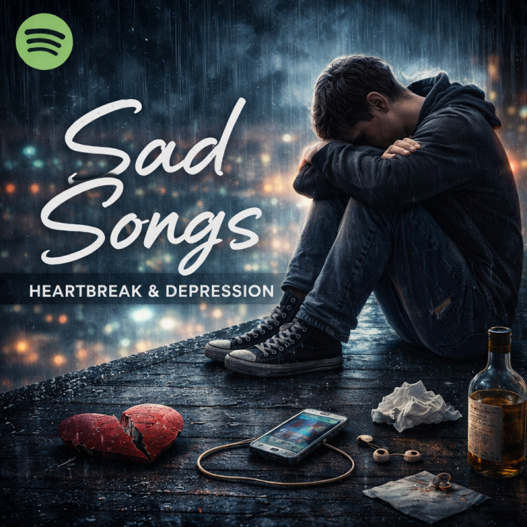 20 Saddest Songs to Cry To in 2026 That Hit Deep