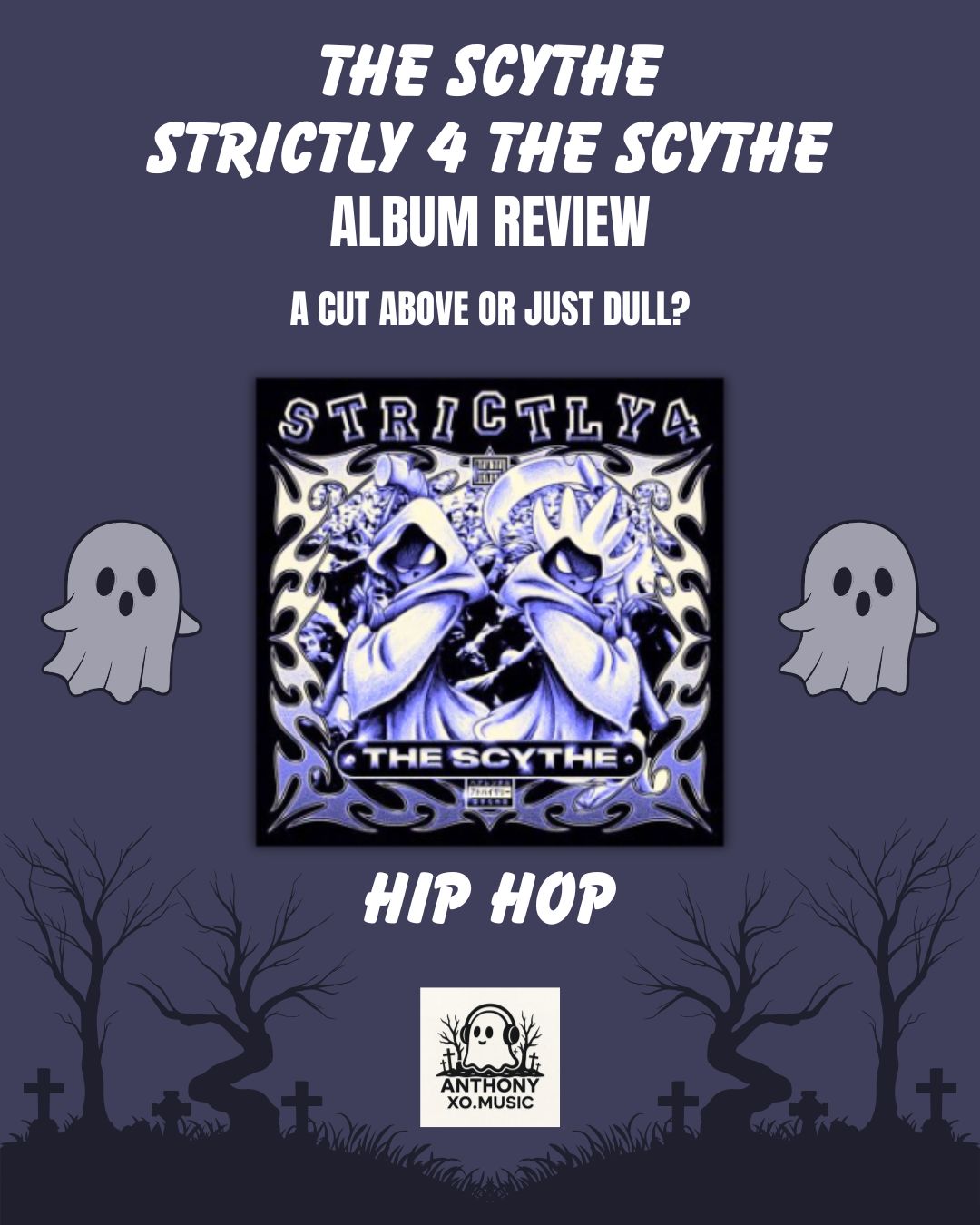 The Scythe- Strictly 4 The Scythe (Album Review): 8 Brutal Highlights ...
