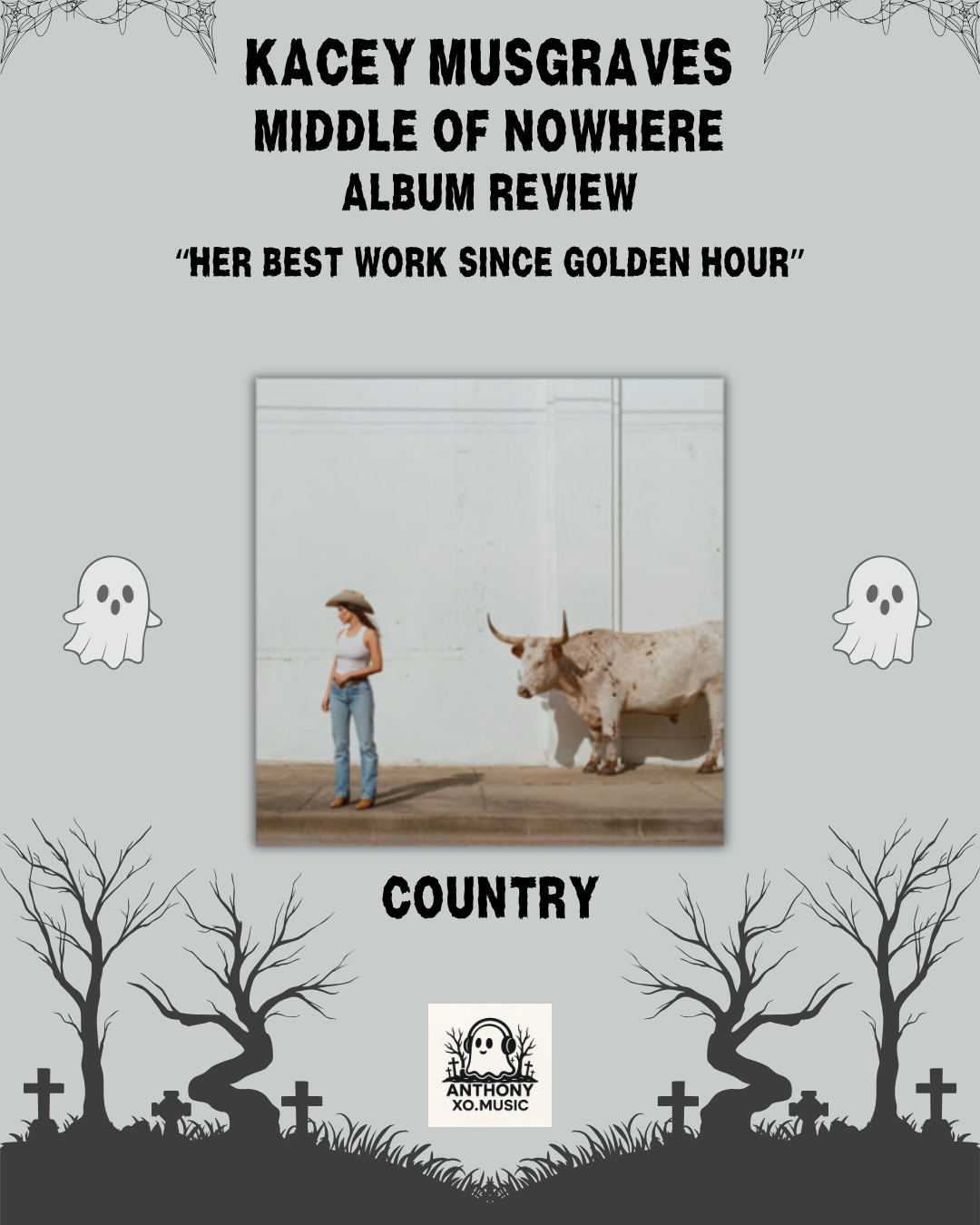 Kacey Musgraves – Middle Of Nowhere Album Review: Her Best Work Since ...