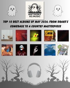 Top 10 Best Albums of May 2026: From Drake's Comeback to a Country ...